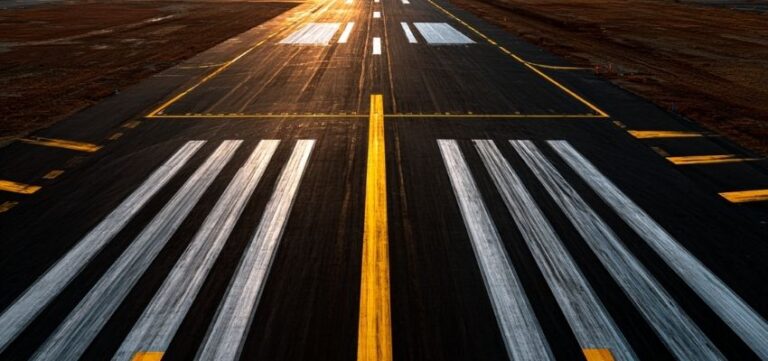 Runway Markings Basics: A Guide for Aviation Professionals